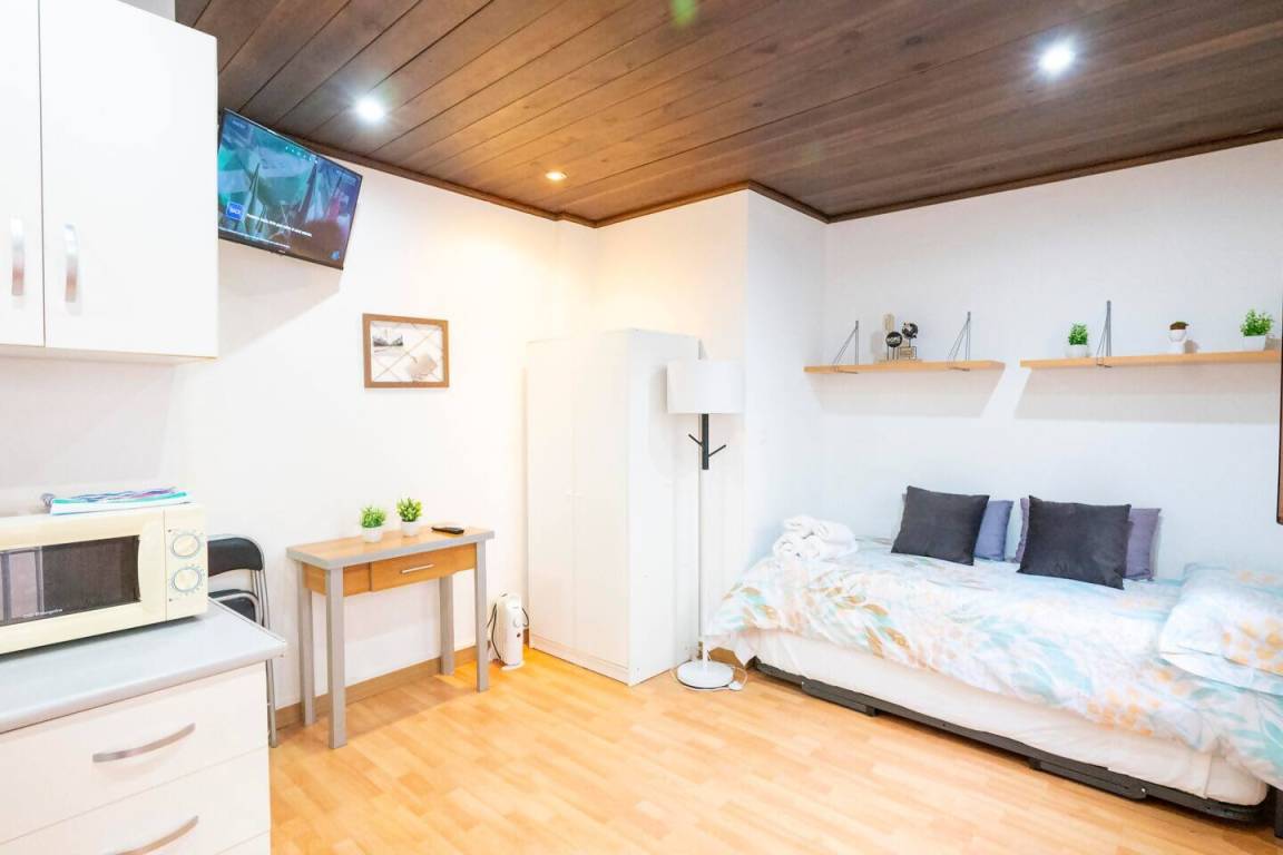 25 M² Apartamento ∙ 1 Habitación ∙ 2 Huéspedes - Granada, España