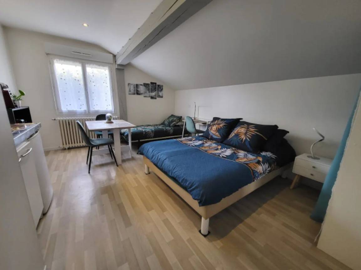 24 M² Appartement ∙ 3 Personnes - Pessac