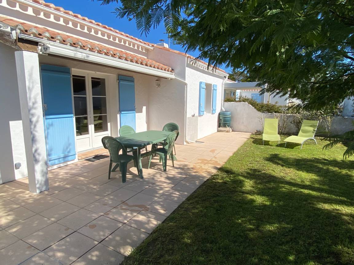 70 M² Casa ∙ 2 Habitaciones ∙ 4 Huéspedes - Barbâtre