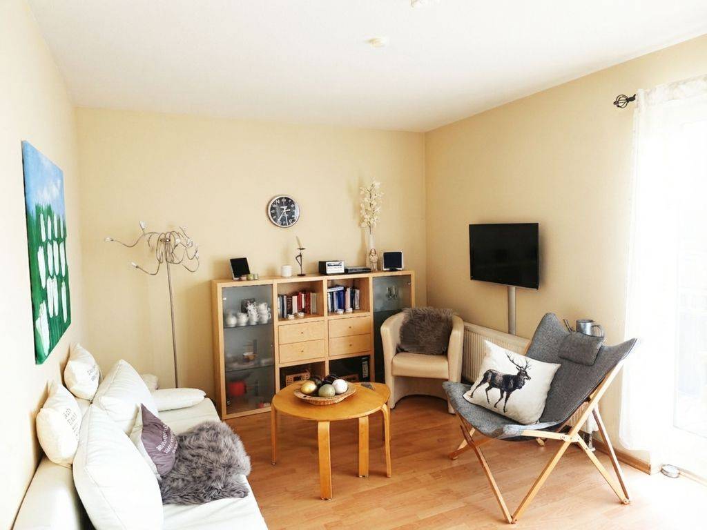 52 M² Ferienwohnung ∙ 1 Schlafzimmer ∙ 3 Gäste - Kühlungsborn