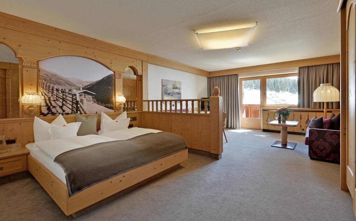40 M² Hotel ∙ 1 Bedroom ∙ 4 Guests - Fügen
