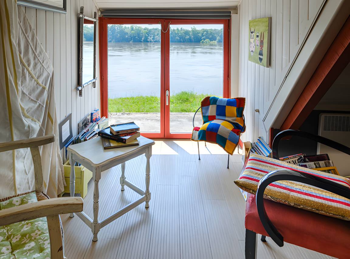 30 M² Chambre D'hôtes ∙ 1 Chambre ∙ 4 Personnes - Bourgueil