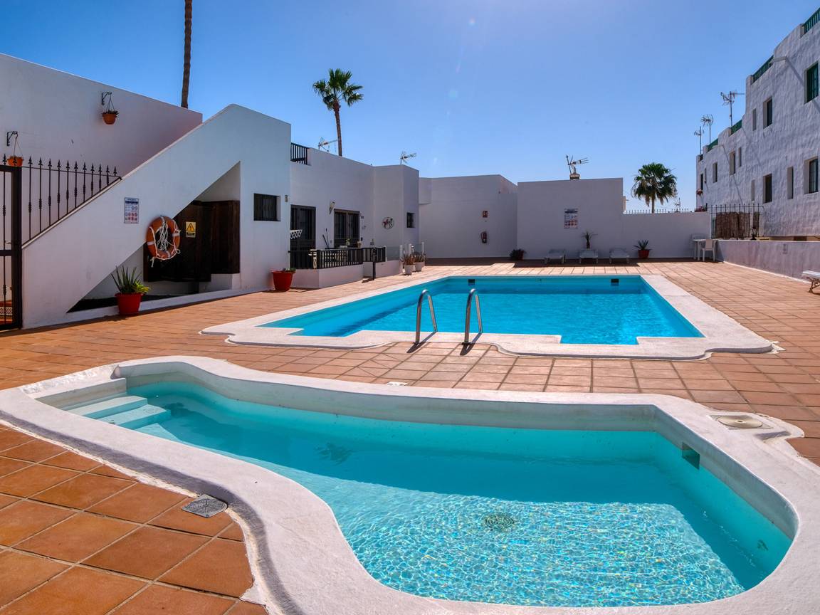 55 M² Casa ∙ 1 Habitación ∙ 3 Huéspedes - Puerto del Carmen