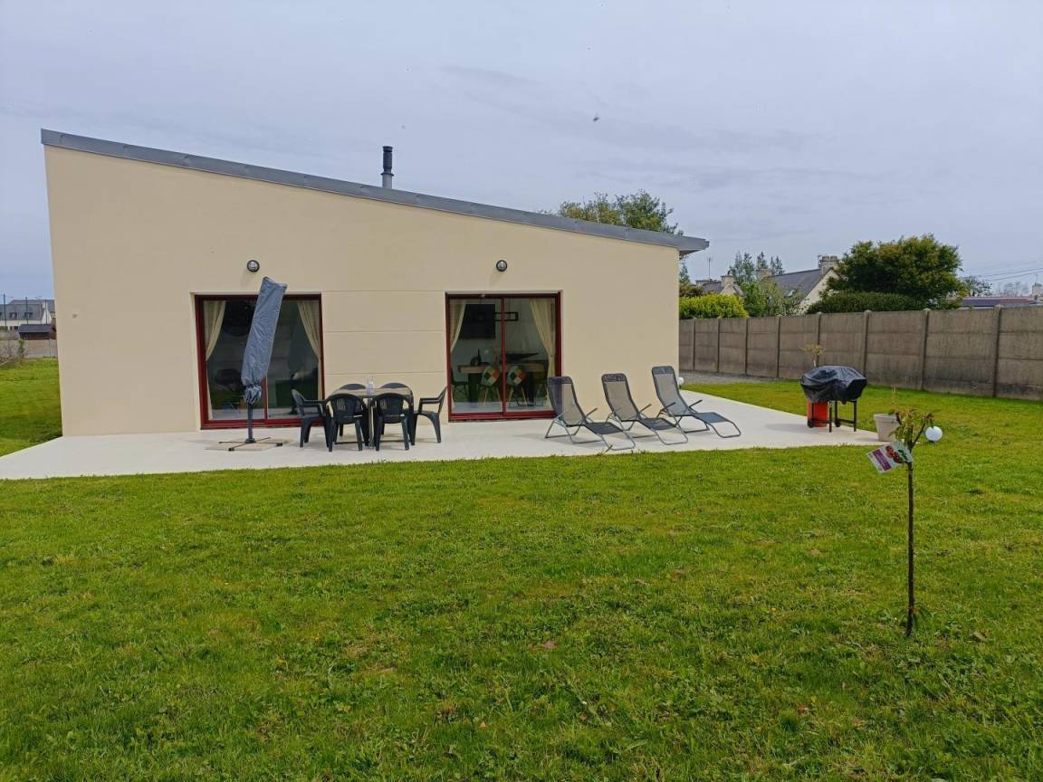98 M² Gîte ∙ 3 Chambres ∙ 6 Personnes - Pleubian