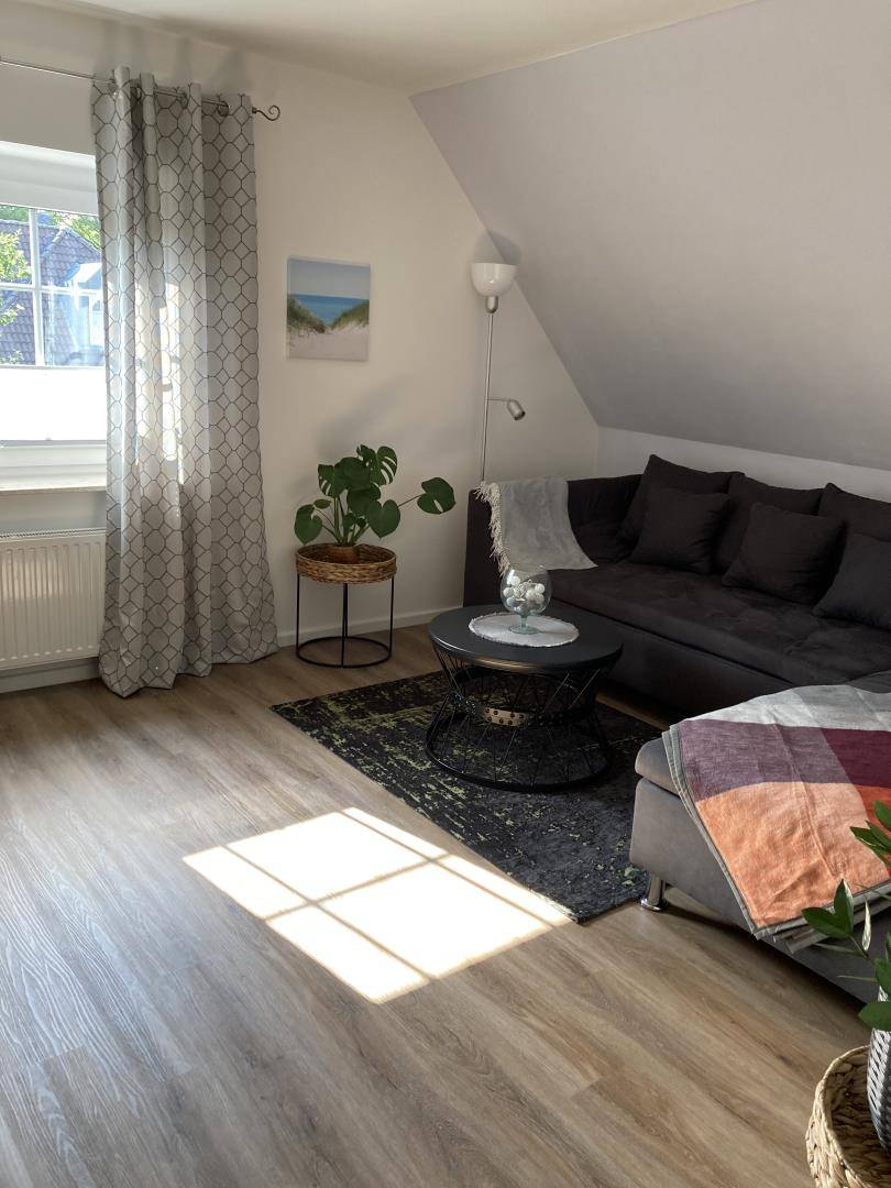 80 M² Apartment ∙ 1 Bedroom ∙ 2 Guests - Husum