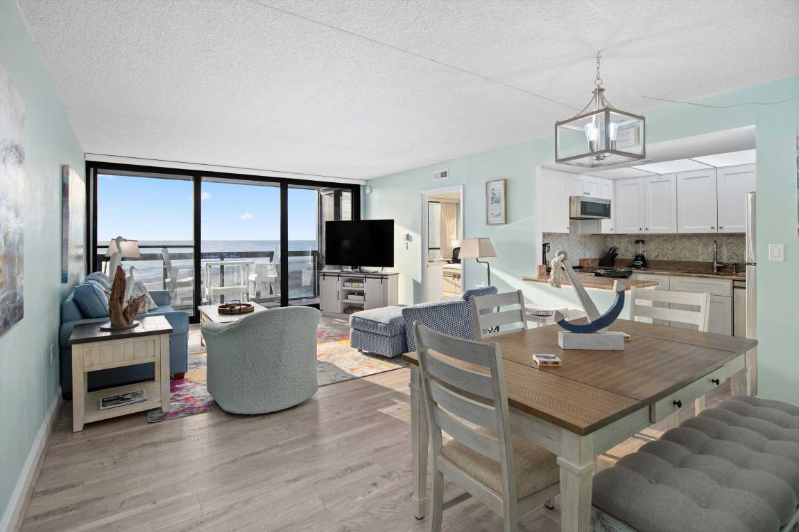 101 M² Apartment ∙ 2 Bedrooms ∙ 8 Guests - Fenwick Island, DE