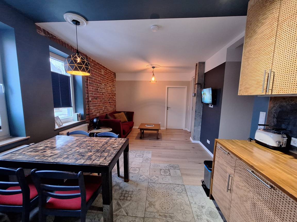 Apartamento ∙ 3 Habitaciones ∙ 4 Huéspedes - Bielefeld