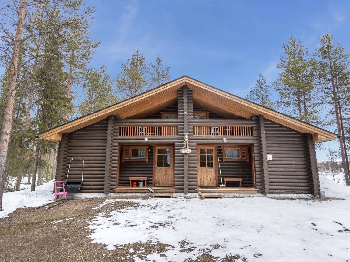 40 M² House ∙ 1 Bedroom ∙ 4 Guests - Kittilä
