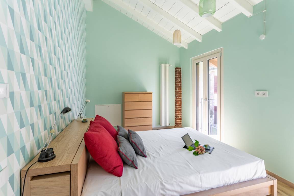 55 M² Chalet ∙ 1 Chambre ∙ 4 Personnes - Pavie