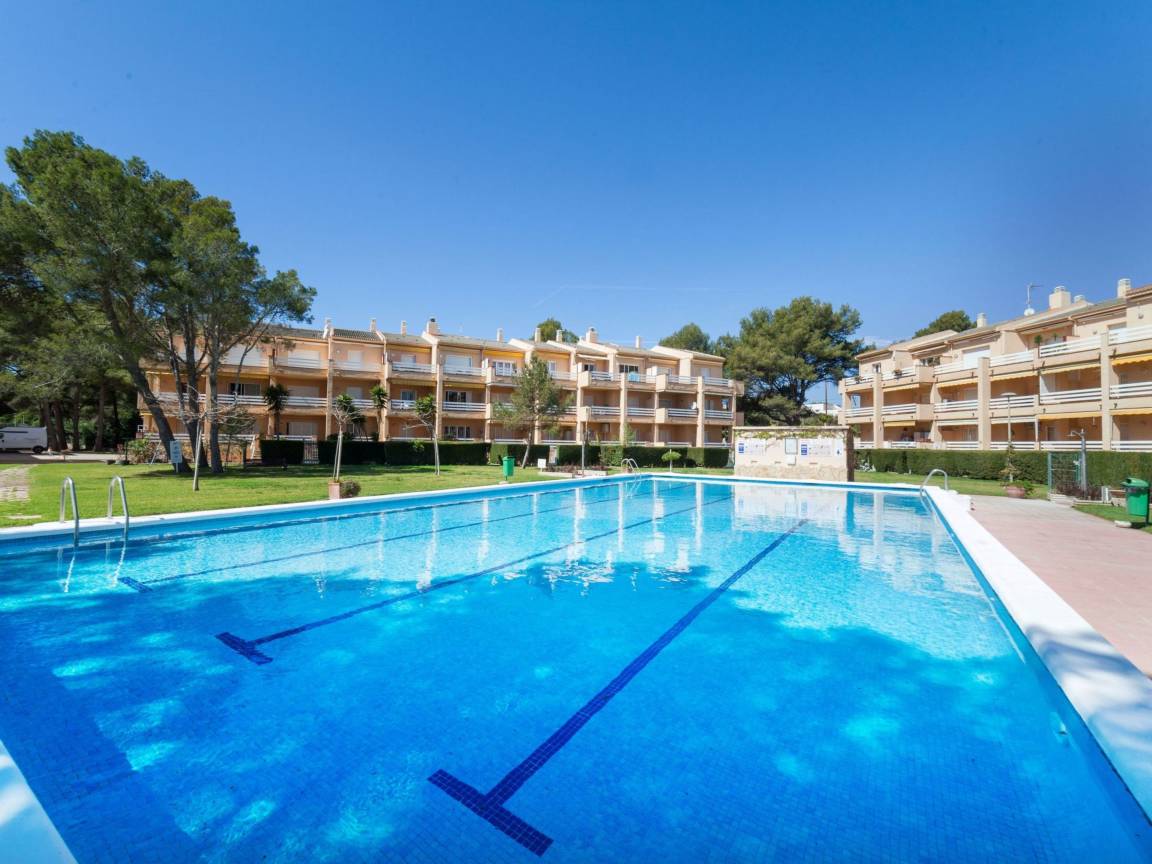 65 M² Appartement ∙ 1 Chambre ∙ 6 Personnes - Miami Platja