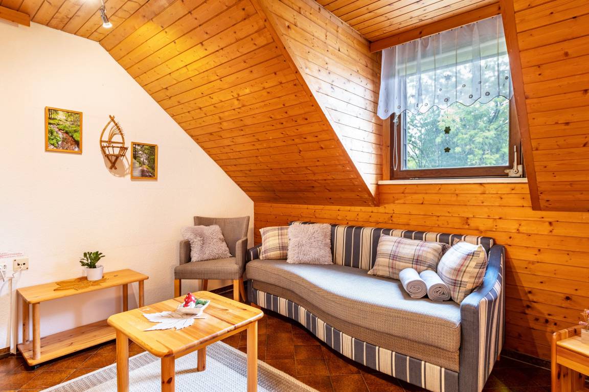 40 M² Ferienwohnung ∙ 2 Schlafzimmer ∙ 4 Gäste - Höchenschwand