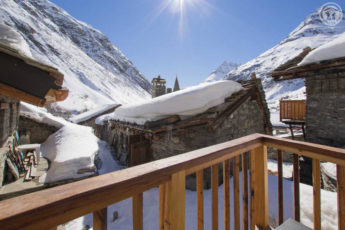 104 M² Gîte ∙ 4 Chambres ∙ 10 Personnes - Bonneval-sur-Arc