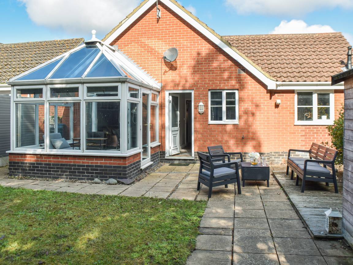 Cottage ∙ 2 Bedrooms ∙ 4 Guests - Great Yarmouth