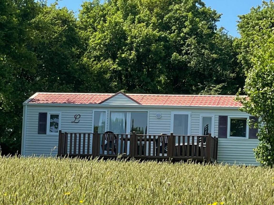 32 M² Caravan ∙ 3 Bedrooms ∙ 6 Guests - Cholet