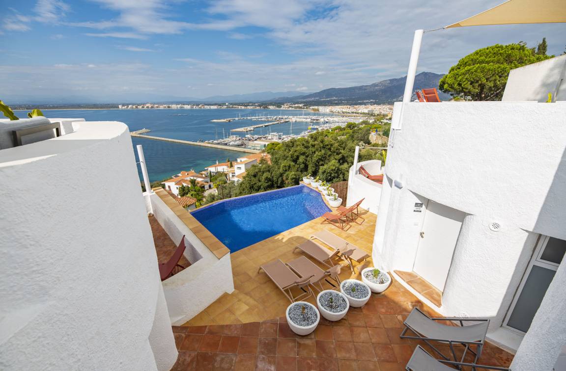 30 M² Ferienwohnung ∙ 2 Gäste - Cadaqués