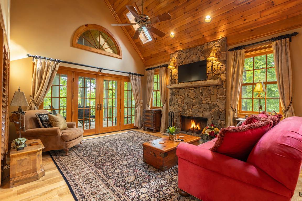 201 M² Cottage ∙ 2 Chambres ∙ 4 Personnes - North Carolina