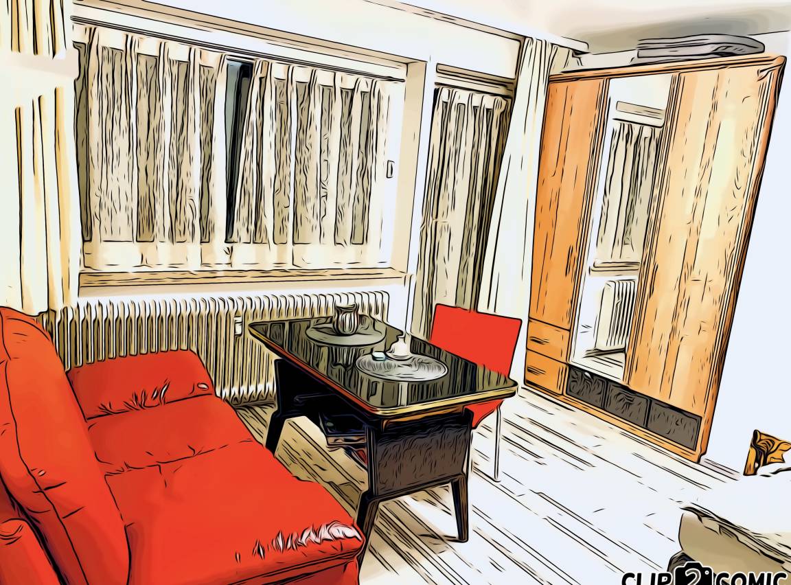 28 M² Apartment ∙ 1 Bedroom ∙ 2 Guests - Pforzheim