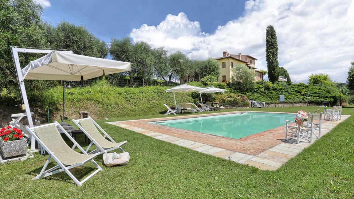 560 M² Villa ∙ 6 Bedrooms ∙ 14 Guests - San Miniato