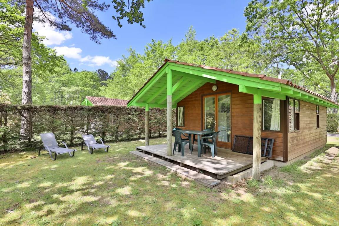 28 M² Chalet ∙ 2 Chambres ∙ 4 Personnes - Saint-Paul-lès-Dax