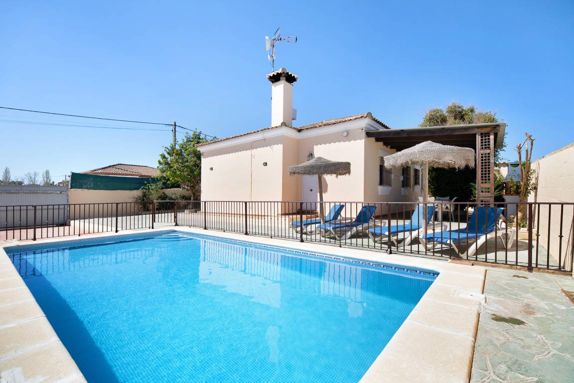110 M² Casa ∙ 3 Habitaciones ∙ 8 Huéspedes - Chiclana de la Frontera