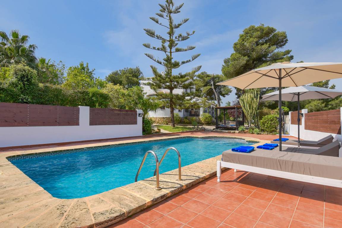 95 M² Casa ∙ 2 Camere Da Letto ∙ 4 Ospiti - Jávea