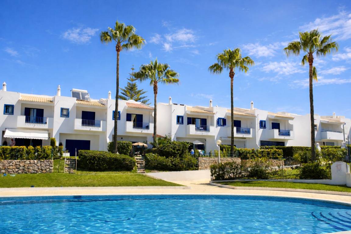 138 M² Casa ∙ 2 Habitaciones ∙ 6 Huéspedes - Albufeira