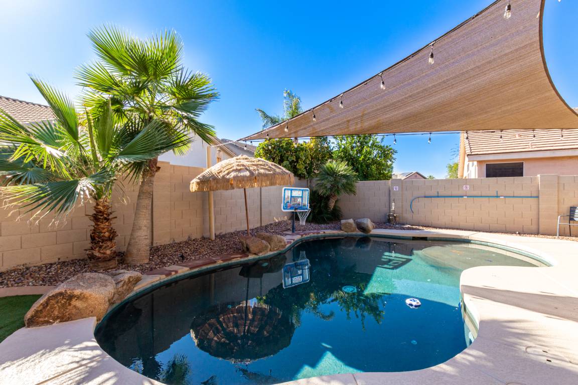 198 M² House ∙ 4 Bedrooms ∙ 8 Guests - Chandler, AZ