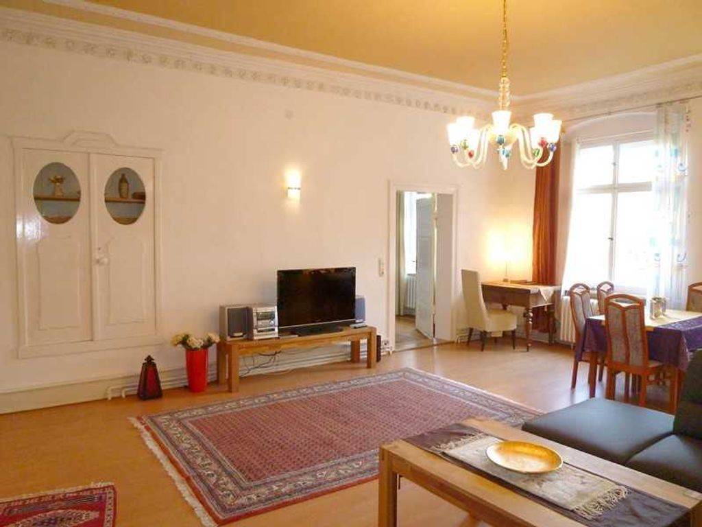 92 M² Apartment ∙ 1 Bedroom ∙ 5 Guests - Wolgast