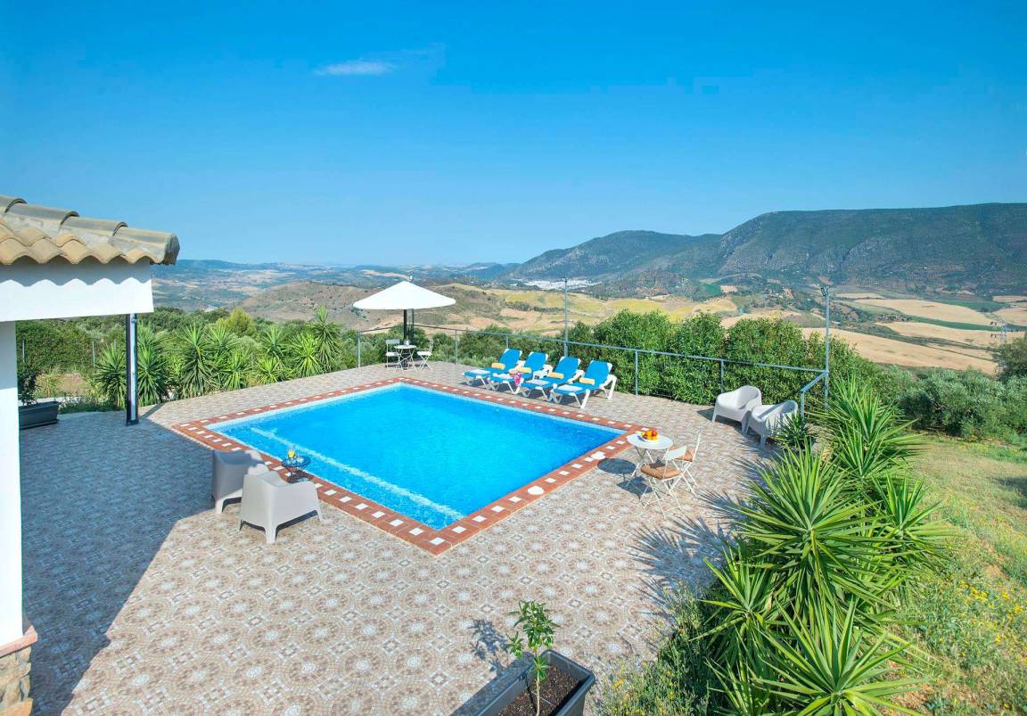 Villa ∙ 2 Chambres ∙ 4 Personnes - El Gastor