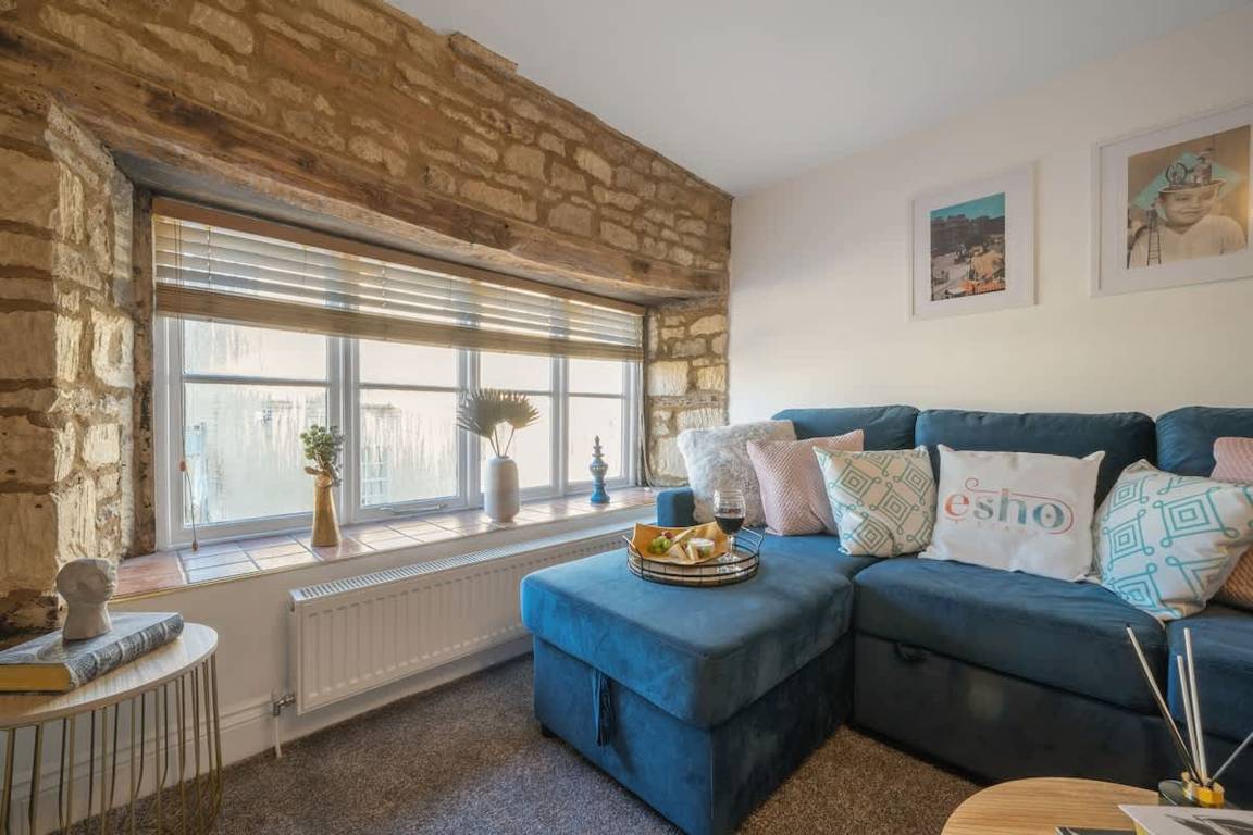 Appartement ∙ 2 Chambres ∙ 6 Personnes - Bibury