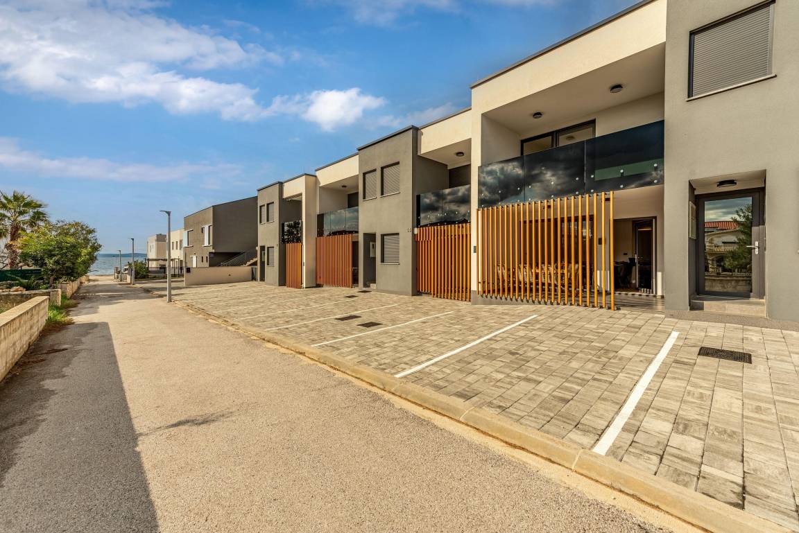 100 M² Ferienhaus ∙ 2 Schlafzimmer ∙ 6 Gäste - Zaton