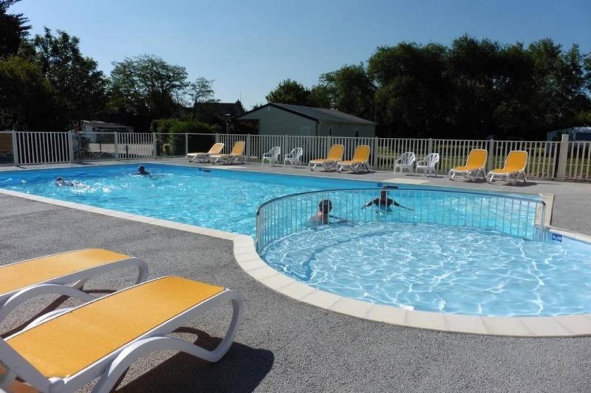 26 M² Camping ∙ 2 Chambres ∙ 4 Personnes - Loire-Atlantique