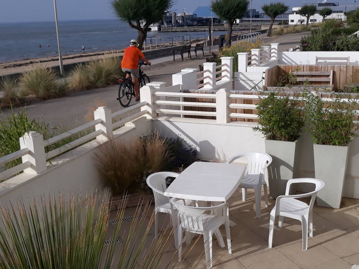 52 M² Gîte ∙ 2 Chambres ∙ 4 Personnes - Barbâtre