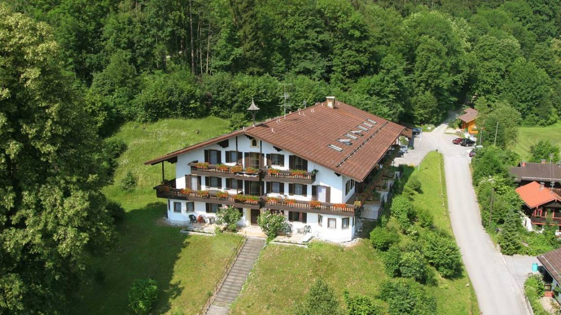 50 M² Apartamento ∙ 2 Habitaciones ∙ 4 Huéspedes - Oberaudorf