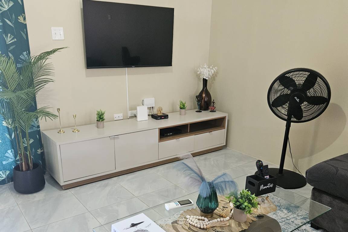 75 M² House ∙ 2 Bedrooms ∙ 4 Guests - Caribbean