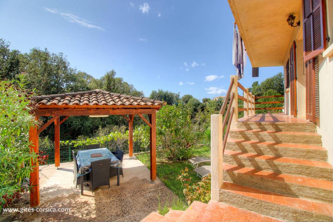 49 M² Gîte ∙ 1 Chambre ∙ 4 Personnes - Corse