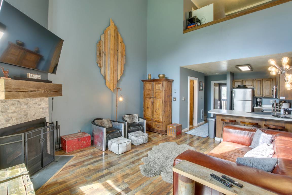 96 M² Apartamento ∙ 2 Habitaciones ∙ 5 Huéspedes - Ogden, UT