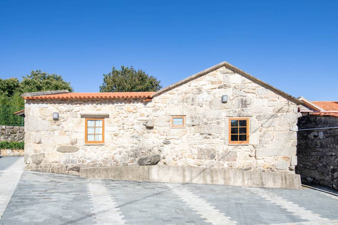 65 M² House ∙ 2 Bedrooms ∙ 4 Guests - Marín