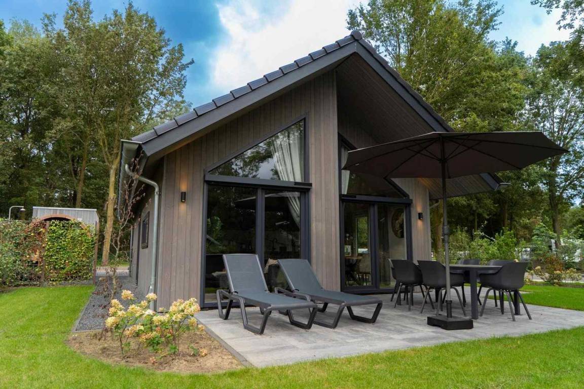 60 M² House ∙ 3 Bedrooms ∙ 6 Guests - Best
