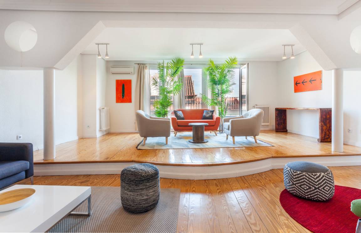 300 M² Apartment ∙ 5 Bedrooms ∙ 11 Guests - Chueca