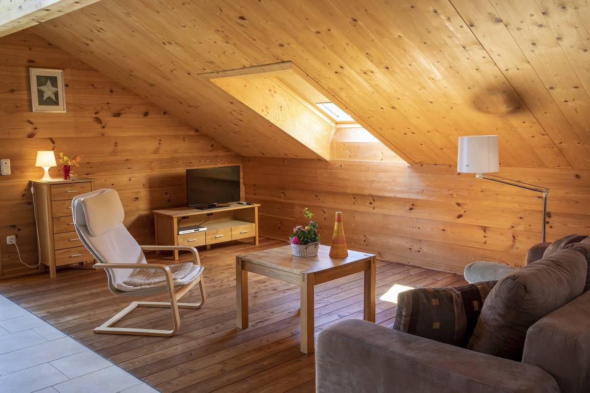 64 M² Apartamento ∙ 2 Habitaciones ∙ 5 Huéspedes - Aschau im Chiemgau