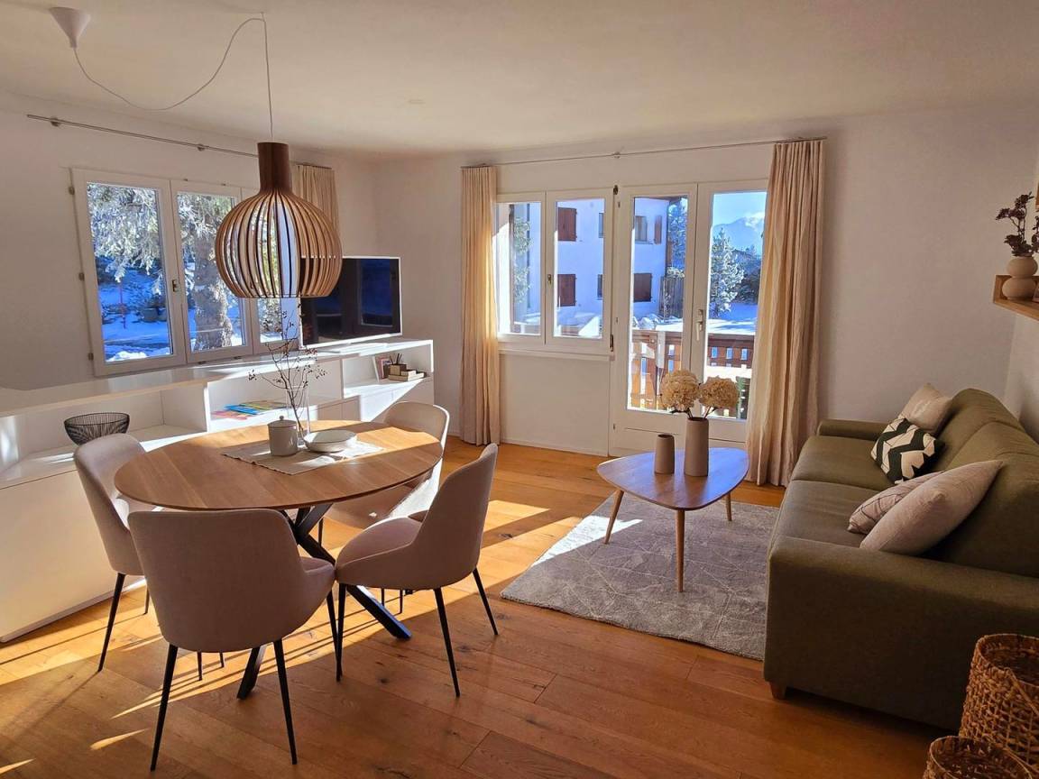 72 M² Appartement ∙ 2 Slaapkamers ∙ 6 Gasten - Valbella