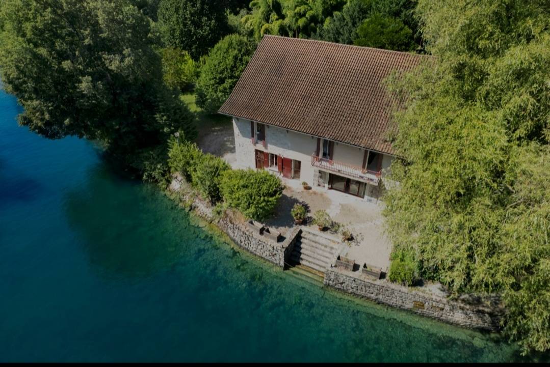 374 M² Gîte ∙ 10 Chambres ∙ 26 Personnes - Lac du Bourget