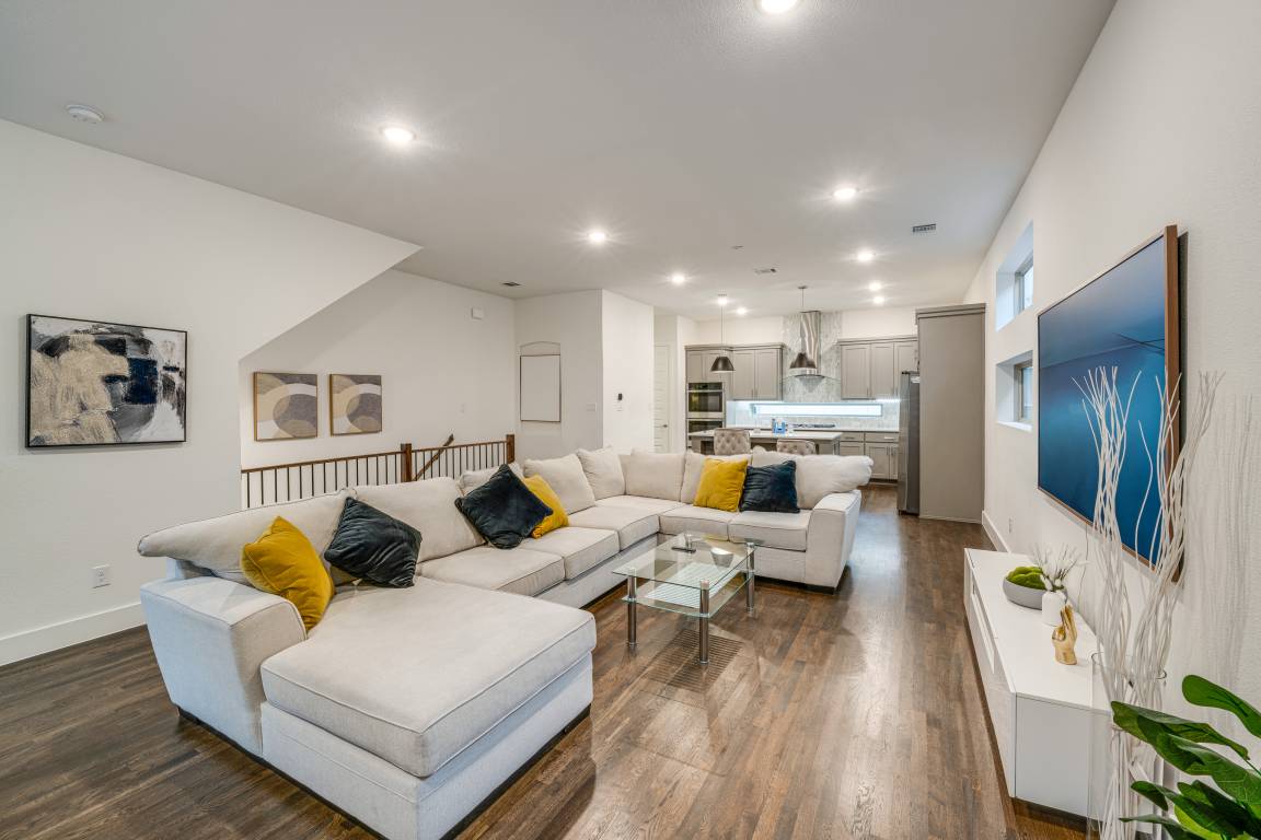 185 M² Casa ∙ 3 Habitaciones ∙ 6 Huéspedes - Dallas, TX