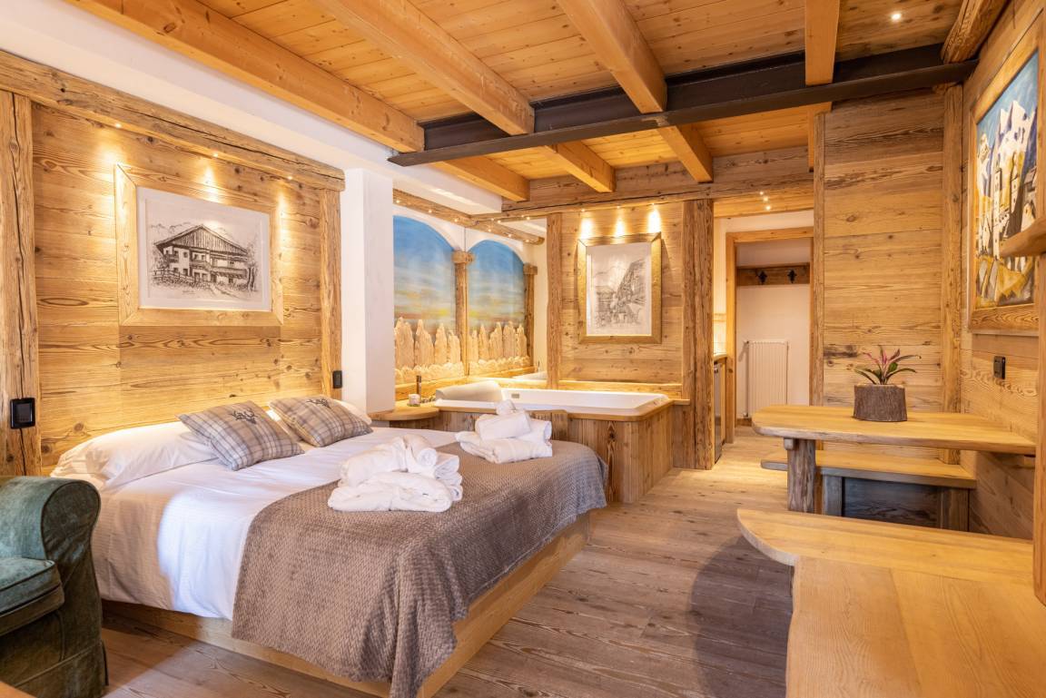 35 M² Appartamento ∙ 1 Camera Da Letto ∙ 2 Ospiti - Cortina d'Ampezzo
