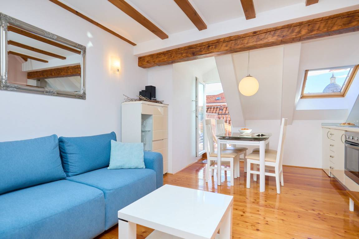 40 M² Apartment ∙ 1 Bedroom ∙ 3 Guests