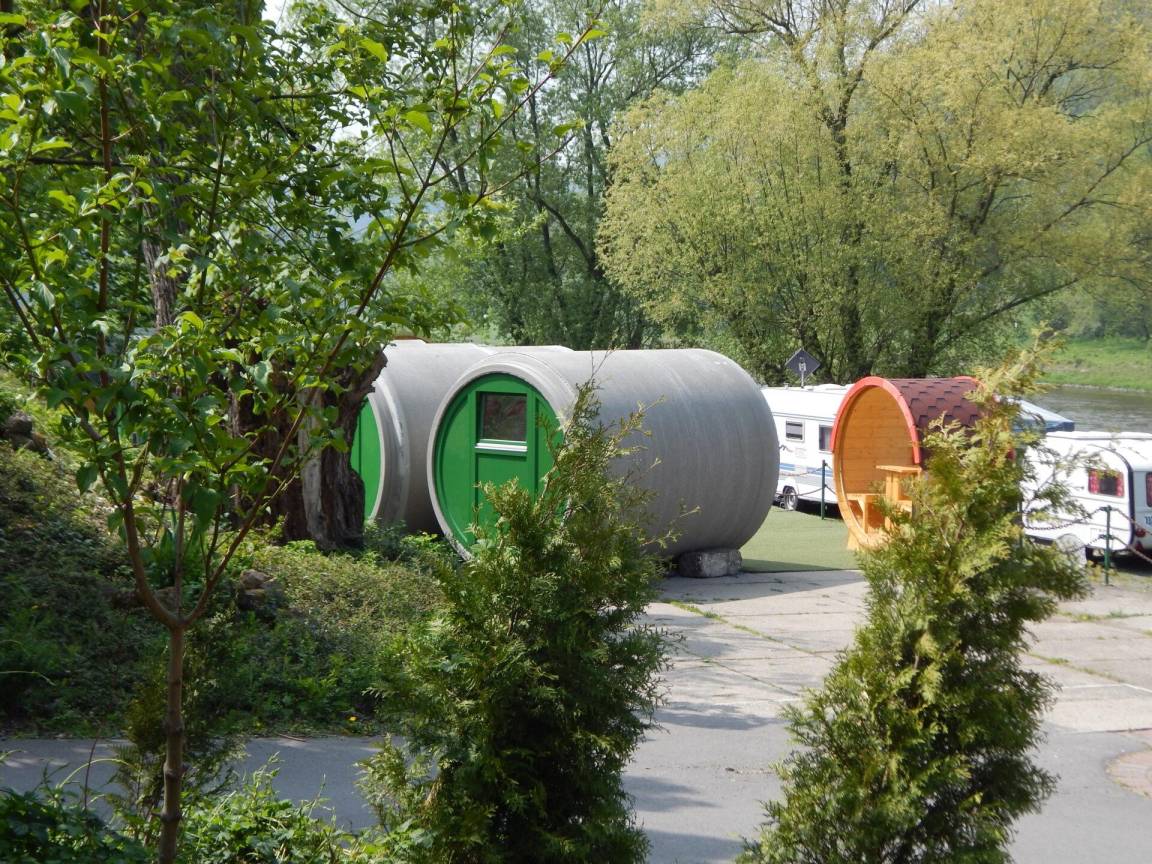 Camping ∙ 2 Personnes - Sachsen