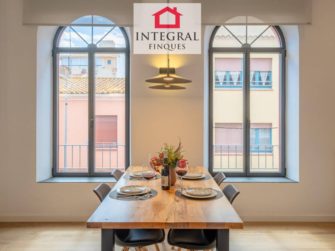 65 M² Apartment ∙ 1 Bedroom ∙ 4 Guests - Palamós