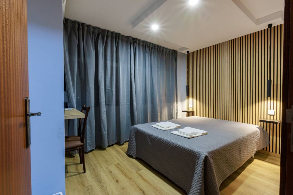 35 M² Apartamento ∙ 1 Quarto ∙ 4 Hóspedes - Bragança