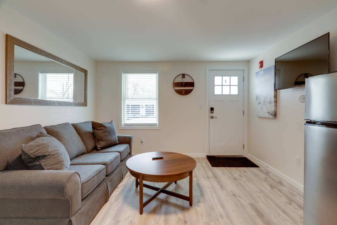 41 M² Apartment ∙ 1 Bedroom ∙ 4 Guests - Massachusetts